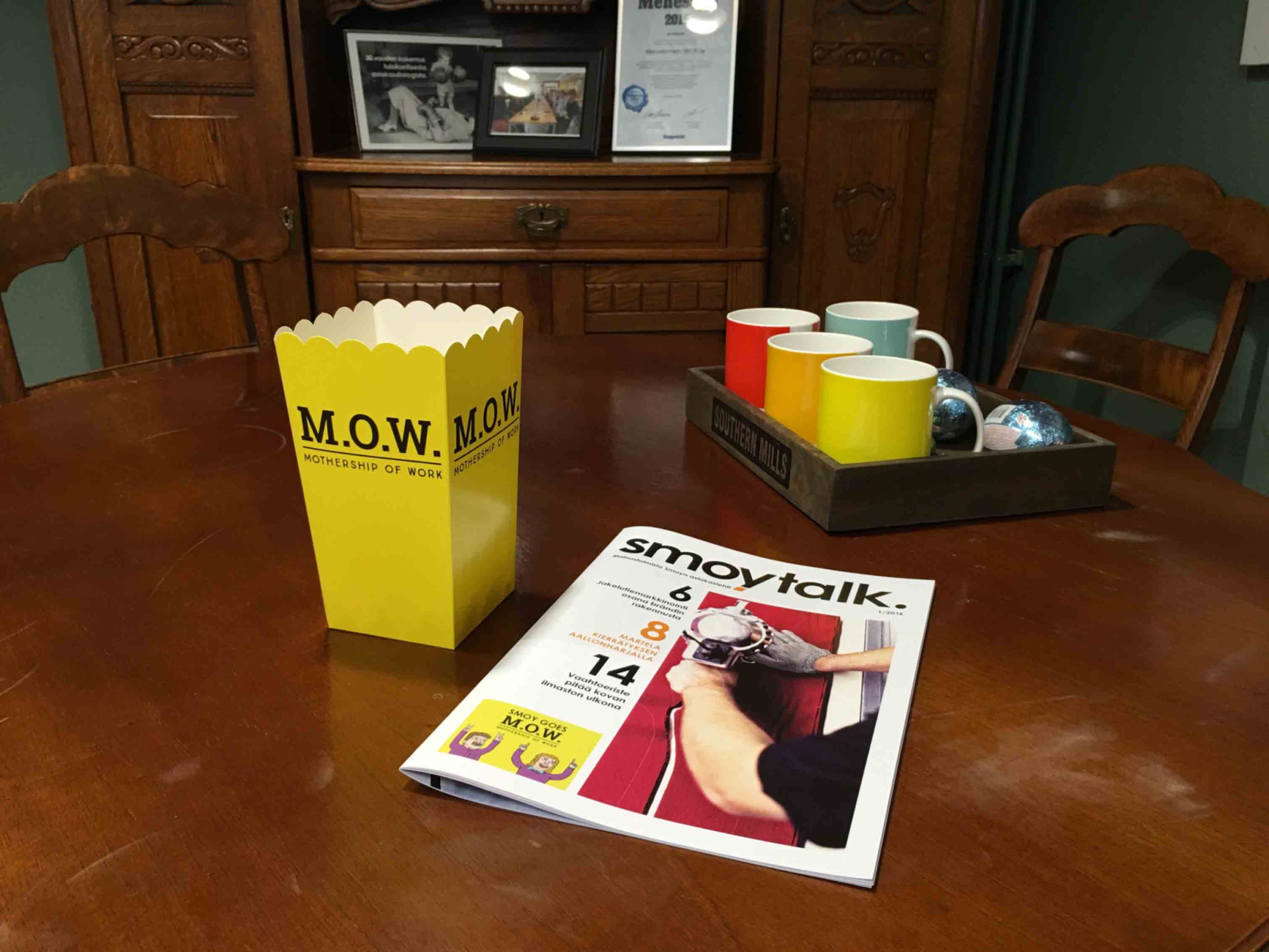 Kulttuurishokkeja ja inspiroitumista emoaluksella - Mainostoimisto Smoy ...