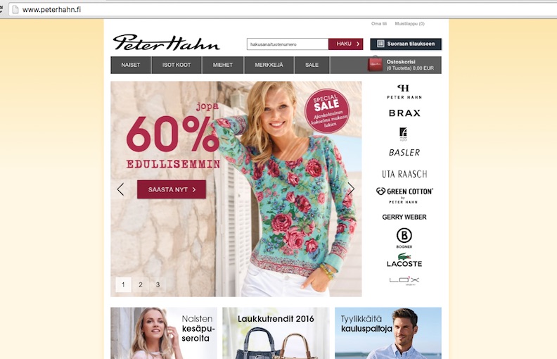 Ketterästi kääntäen - Mainostoimisto Smoy Helsinki