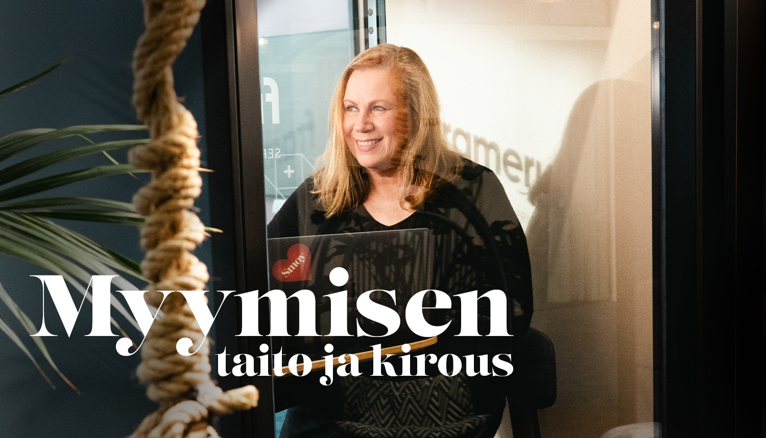 Myymisen taito ja kirous - Mainostoimisto Smoy Helsinki